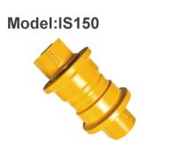 China Factory Price IS150 Lug-Pattern Excavator Track Roller Bottom Roller for 15-Ton Excavators for sale