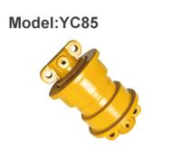 China Factory Price YC85 Lug-Pattern Excavator Track Roller Bottom Roller for 8.5-Ton Yuchai YC85-Series for sale