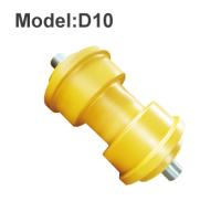 China Factory Price D10 Lug Pattern Excavator Track Roller Bottom Roller Exact Fit for Komatsu D10 Bulldozers for sale