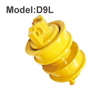 China Factory Price D9L Lug Pattern Excavator Track Roller Bottom Roller Exact Fit for Caterpillar D9L Bulldozers for sale