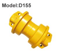 China Factory Price D155 Lug Pattern Excavator Track Roller Bottom Roller  Exact Fit for Komatsu D155 Bulldozers for sale