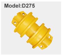 China Factory Price D275 Lug Pattern Excavator Track Roller Bottom Roller  Exact Fit for Komatsu D275 Bulldozers for sale