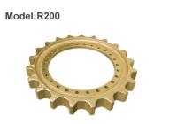 China Hyundai R200 Excavator Drive Sprocket OEM for sale