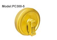 China Brand-new Komatsu PC300-5 Excavator Front Idler Assy 30-Ton for sale