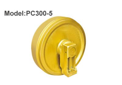 China Brand-new Komatsu PC300-5 Excavator Front Idler Assy 30-Ton for sale