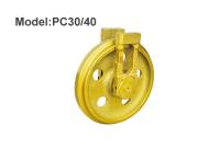 China Komatsu PC30/40 Excavator Front Idler Assy 30/40-Ton OEM Replacement for sale