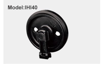 China IHI40 Excavator Idler Assy - Front Idler for 4-Ton IHI Excavators for sale