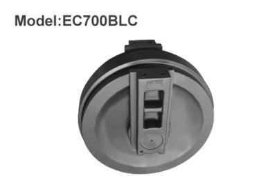 China Volvo EC700BLC Excavator Idler Assy - 70-Ton Front Idler for sale