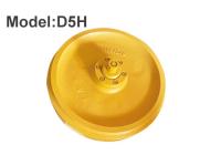 China Komatsu D5H Excavator Front Idler Assembly for sale