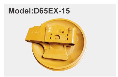 China Komatsu D65EX-15 Front Idler Assembly  OEM Fit for sale