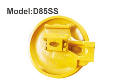 China D85SS Excavator Idler Assy for Komatsu 8.5-Ton Crawlers for sale