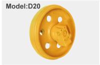 China Komatsu D20 Front Idler Assembly  OEM New for sale