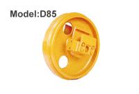 China Komatsu D85 Idler Assy - 8.5-Ton Excavator Front Idler for sale