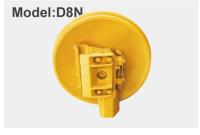 China Factory Price D8N Lug Pattern Excavator Idler Assy Front Idler for sale