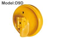 China Factory Price D9D Lug Pattern Excavator Idler Assy Front Idler for sale