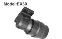 China Hitachi EX60 Excavator Top Roller Carrier Roller Single/Double Flange for sale
