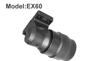 China Hitachi EX60 Excavator Top Roller Carrier Roller Single/Double Flange for sale