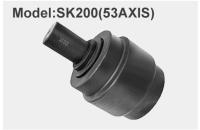 China SK200 Excavator Top Roller for Kobelco 20-Ton Series for sale