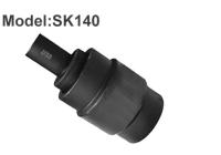 China SK140 Excavator Top Roller for Kobelco 14-Ton Series for sale