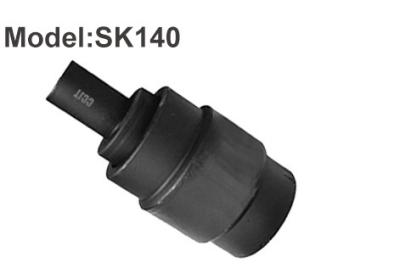 China SK140 Excavator Top Roller for Kobelco 14-Ton Series for sale
