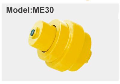 China ME30 Excavator Top Roller for 30-Ton Machines for sale