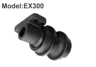 China EX300 Excavator Top Roller  Steel OEM Fit for sale