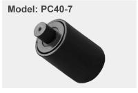 China Komatsu PC40-7 Excavator Top Roller OEM Brand New for sale