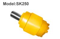 China SK250 Excavator Top Roller  OEM 8-Bolt Lug Pattern for sale