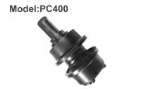 China PC400 Excavator Top Roller OEM Flange for sale