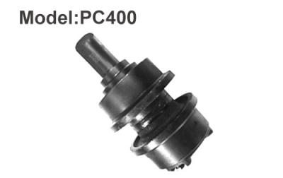 China PC400 Excavator Top Roller OEM Flange for sale