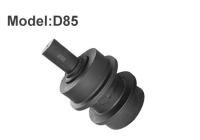 China D85 Excavator Top Roller for 8.5-Ton Machines ISO CE Certified for sale