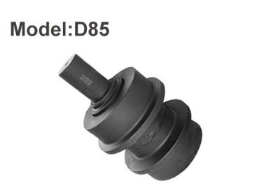 China D85 Excavator Top Roller for 8.5-Ton Machines ISO CE Certified for sale