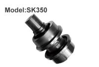 China SK350 Excavator Top Roller for Kobelco 35-Ton ISO CE Certified for sale