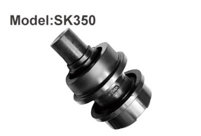 China SK350 Excavator Top Roller for Kobelco 35-Ton ISO CE Certified for sale