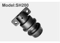 China Sumitomo SH200 Excavator Top Roller 20-Ton Single/Double Flange for sale