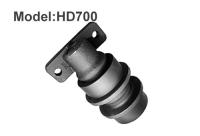 China Komatsu HD700 Excavator Top Roller 70-Ton OEM Quality for sale