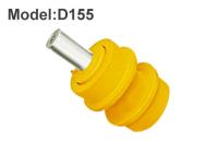 China D155 Excavator Top Roller for 15-Ton Machines ISO CE Certified for sale
