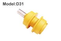 China D31 Excavator Top Roller for 3.1-Ton Machines - ISO/CE Certified for sale