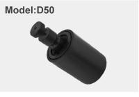 China D50 Excavator Top Roller for 5-Ton Machines ISO CE Certified for sale