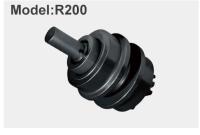 China Hyundai R200 Excavator Top Roller 20-Ton Lug-Pattern Carrier for sale