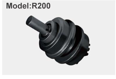 China Hyundai R200 Excavator Top Roller 20-Ton Lug-Pattern Carrier for sale