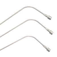 China Minimally Invasive Plasma Bending Electrode 1.65mm Outer Diameter for Orthopedic Surgical Instruments for sale