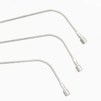 China Minimally Invasive Plasma Bending Electrode 1.65mm Outer Diameter for Orthopedic Surgical Instruments for sale