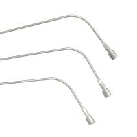 China Minimally Invasive Plasma Bending Electrode 1.65mm Outer Diameter for Orthopedic Surgical Instruments for sale