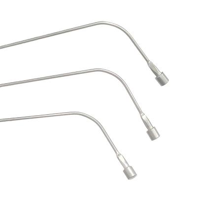 China Minimally Invasive Plasma Bending Electrode 1.65mm Outer Diameter for Orthopedic Surgical Instruments for sale