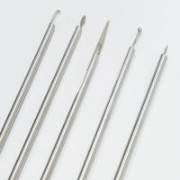 China OEM Customized Stainless Steel Industrial Component - 1.65mm OD with ±1% Tolerance for sale