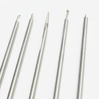 China OEM Customized Stainless Steel Industrial Component - 1.65mm OD with ±1% Tolerance for sale