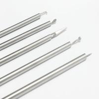 China OEM Customized Stainless Steel Industrial Component - 1.65mm OD with ±1% Tolerance for sale