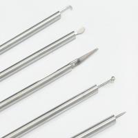 China OEM Customized Stainless Steel Industrial Component - 1.65mm OD with ±1% Tolerance for sale