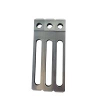 China Custom Tapered Closed-End Aluminum Tube 2.3mm OD for Neurosurgical Instruments with OEM Manufacturing for sale